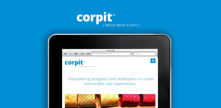 Corpit - Nice to like you.